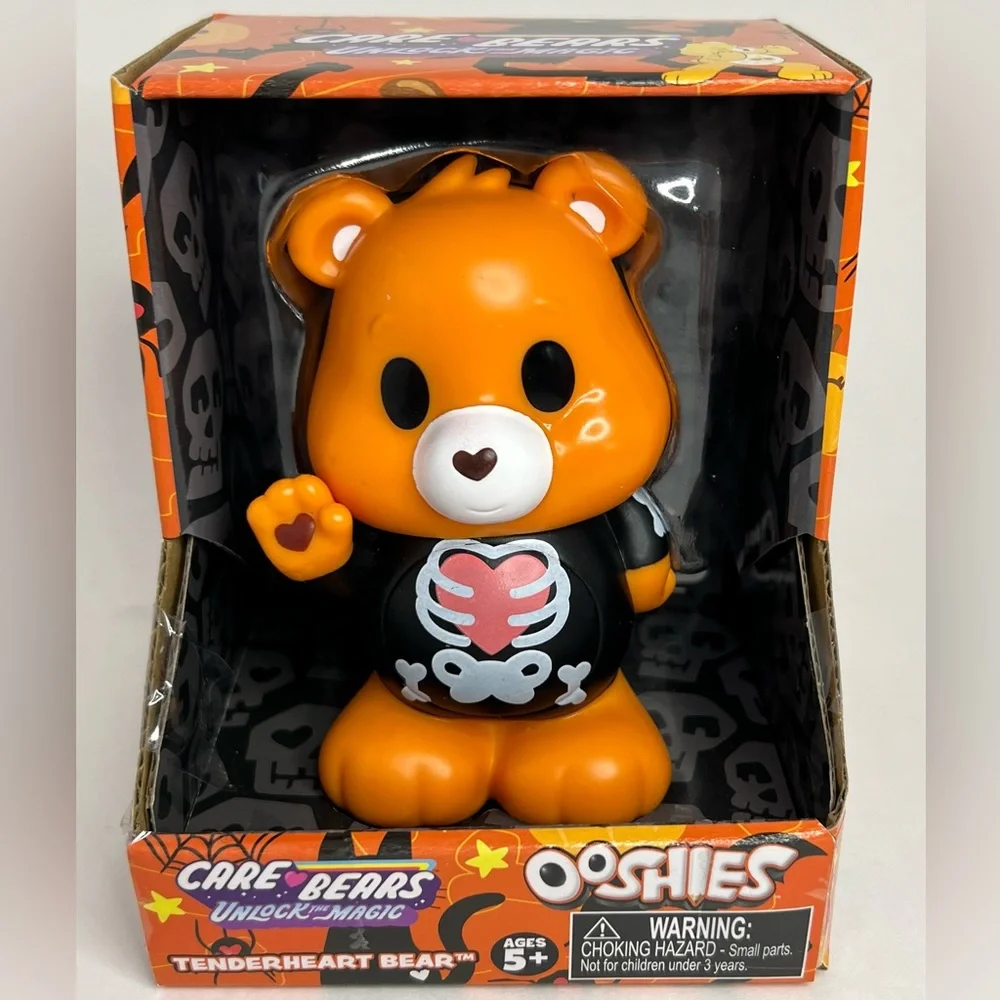 Care Bears | Toys | Care Bears Ooshies Vinyl Figures Halloween 224 ...